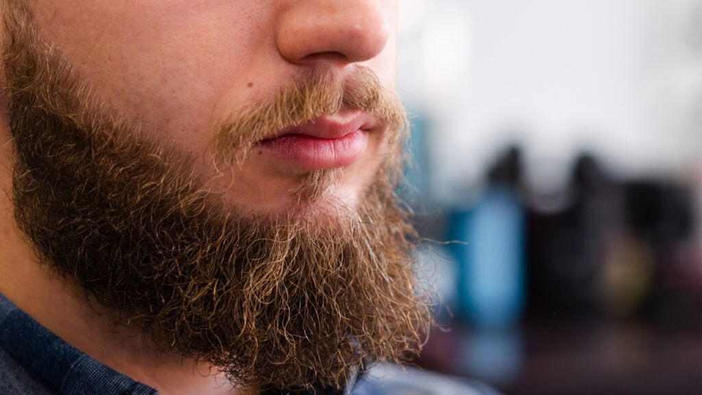 Como fazer barba degradê, barba masculina - Cara de Macho